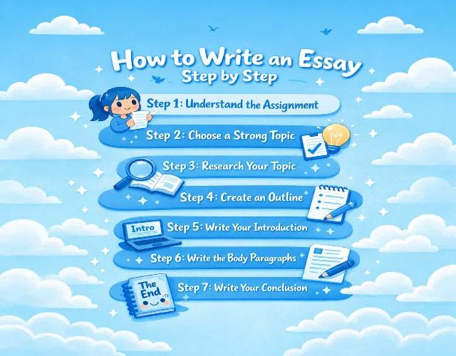 How to Write an Essay: The Complete Guide